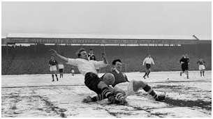 The early beginnings of football - ComPostTweets